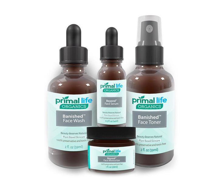 Primal Face Packages – Primal Life Organic II LLC