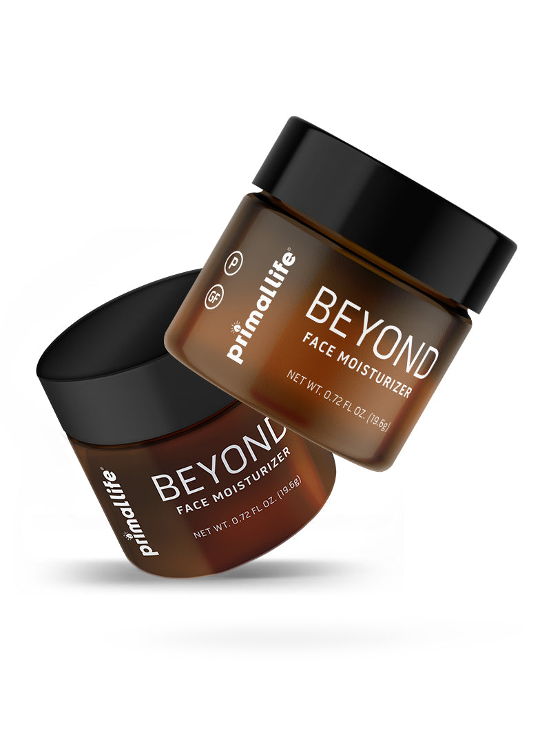 Beyond Face Moisturizer – Primal Life Organic II LLC