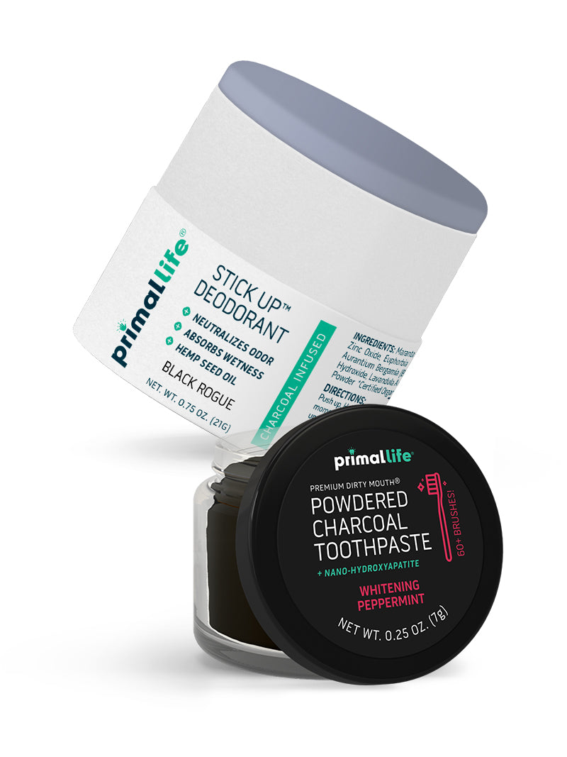 Organic Paleo Keto Dental Care Toothpowder Teeth Whitening Natural ...