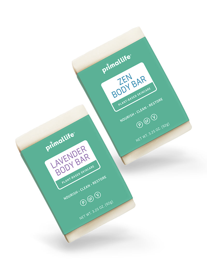 Body Wash Bar – Primal Life Organic II LLC