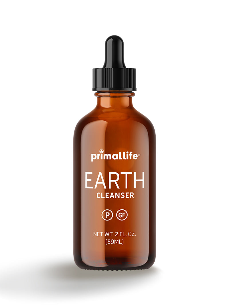 Earth Cleanser: Detoxifying | Polishing – Primal Life Organic II LLC