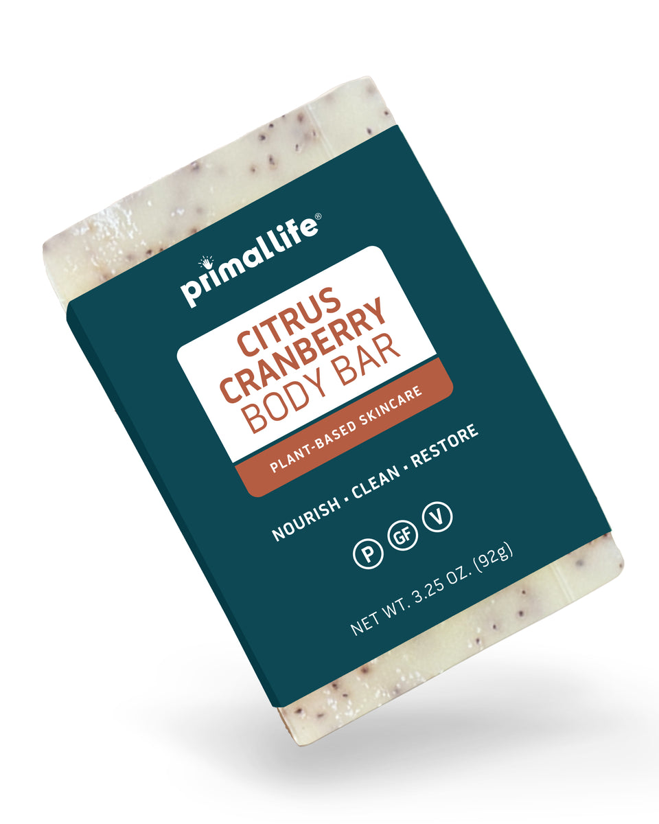 Body Wash Bar – Primal Life Organic II LLC