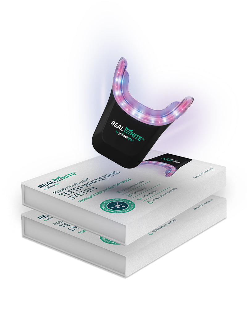 Primal Life Organics LED Natural Teeth Whitening System – Primal Life ...