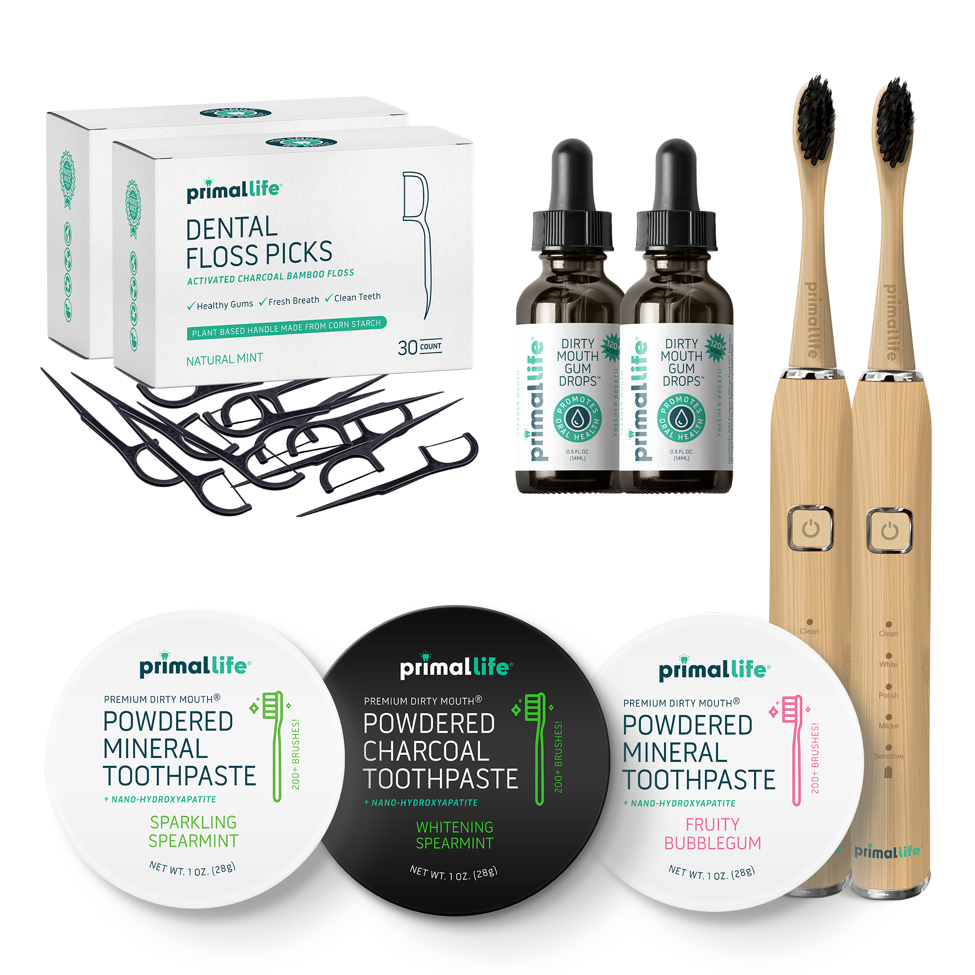 Family Smile Pack