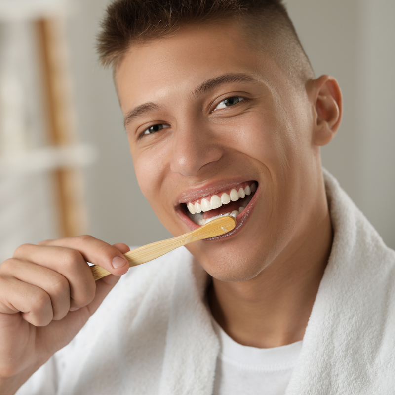 Dirty Mouth Toothpowder The Best Natural Organic Teeth Cleaner