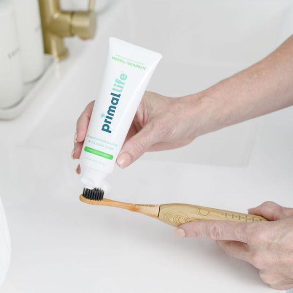 Dirty Mouth Toothpaste The Best Natural Organic Teeth Cleaner