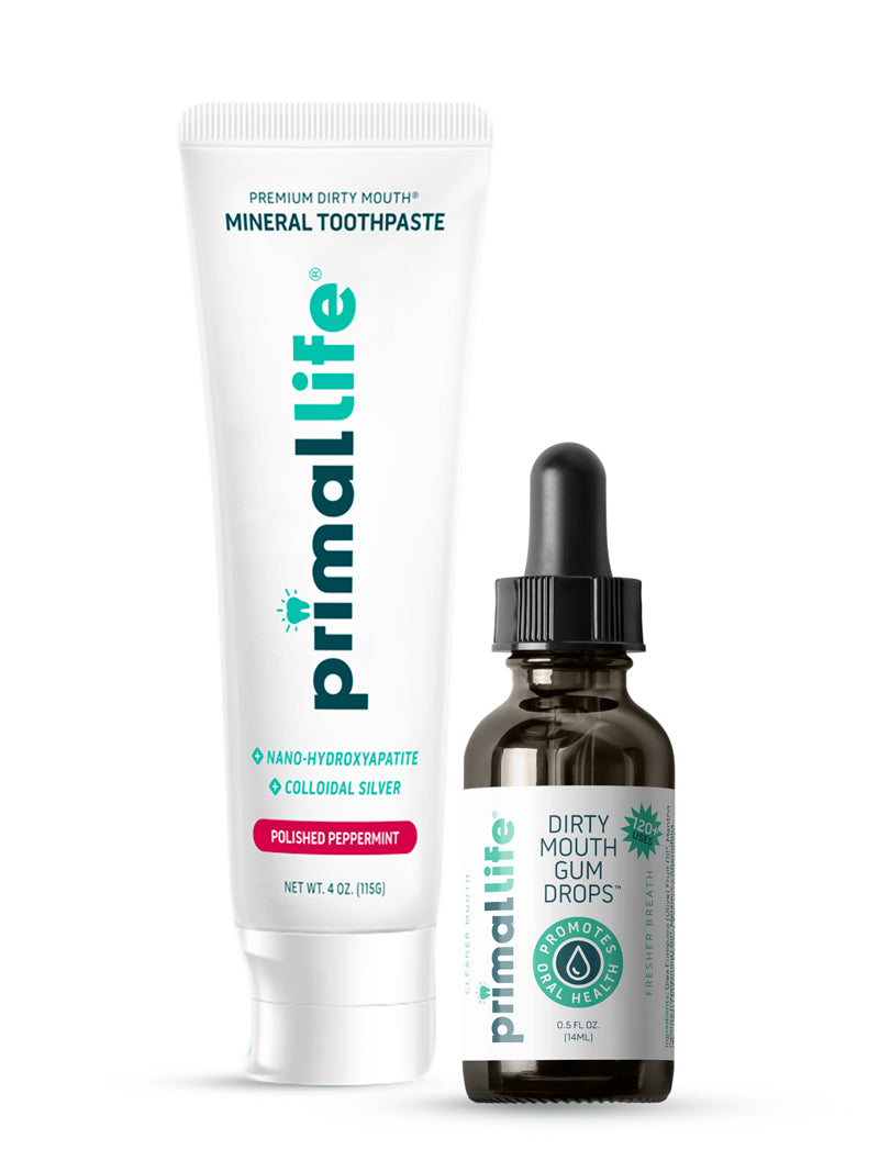 Toothpaste Package – Primal Life Organic II LLC
