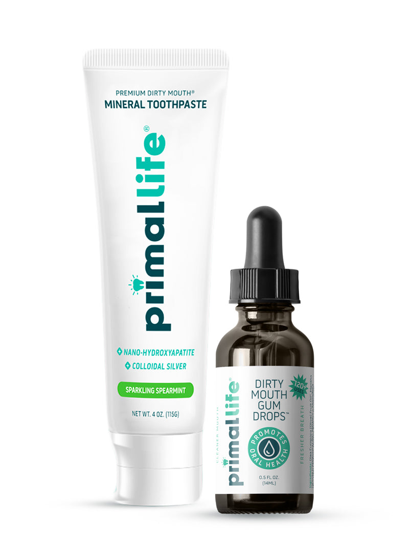 Toothpaste Chews! – Primal Life Organic II LLC