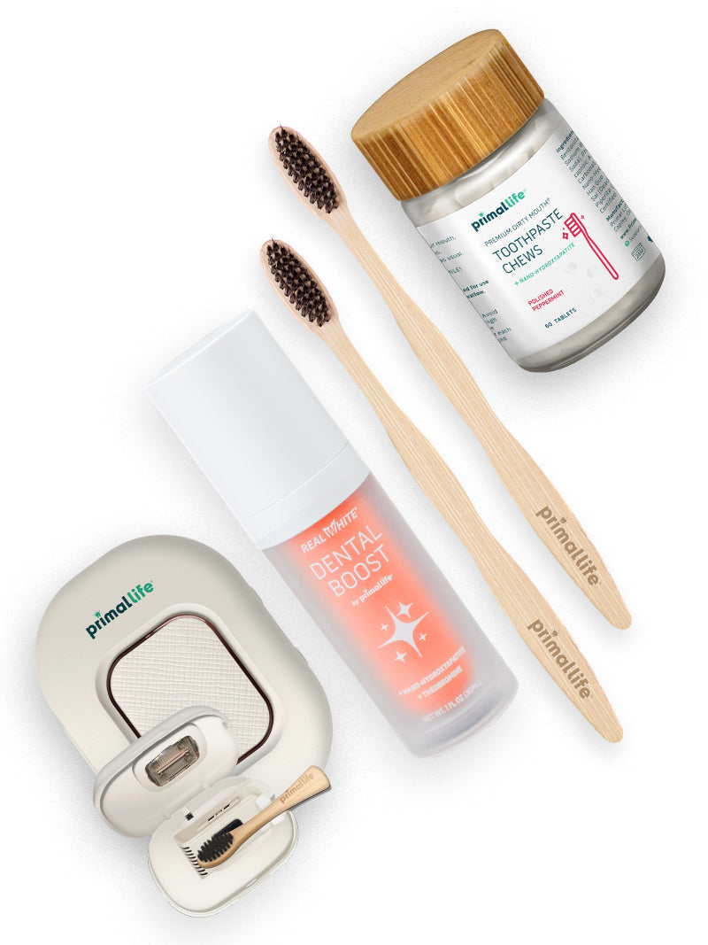 Travel Hack Bundle – Primal Life Organic II LLC