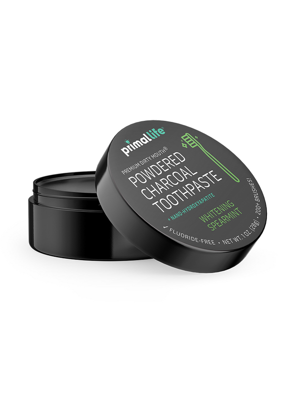 Brush Your Teeth With Dirt! – Primal Life Organics #1 Best Natural ...