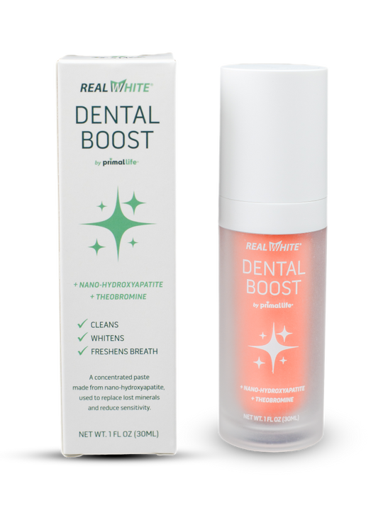 Dental Boost – Primal Life Organic II LLC
