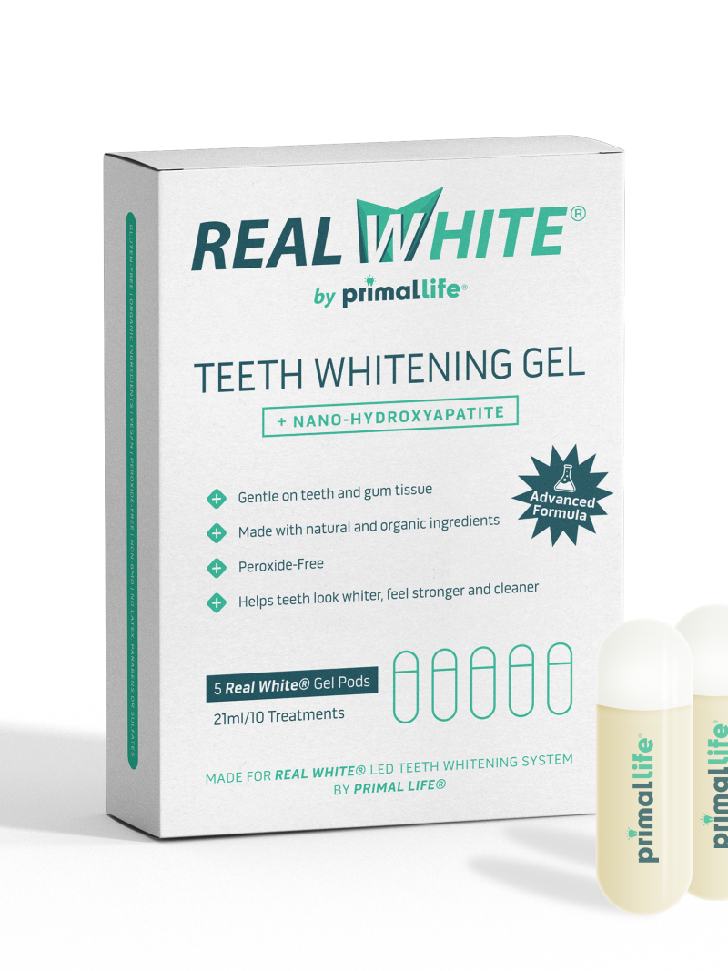 Teeth Whitening – Primal Life Organic II LLC